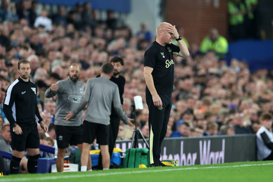 Jesper Lindstrom makes promise to Everton fans after poor display vs ...