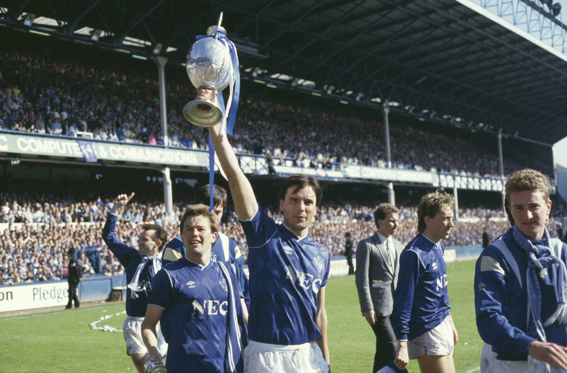 Graeme Sharp breaks silence on his Everton treatment if he will ever ...