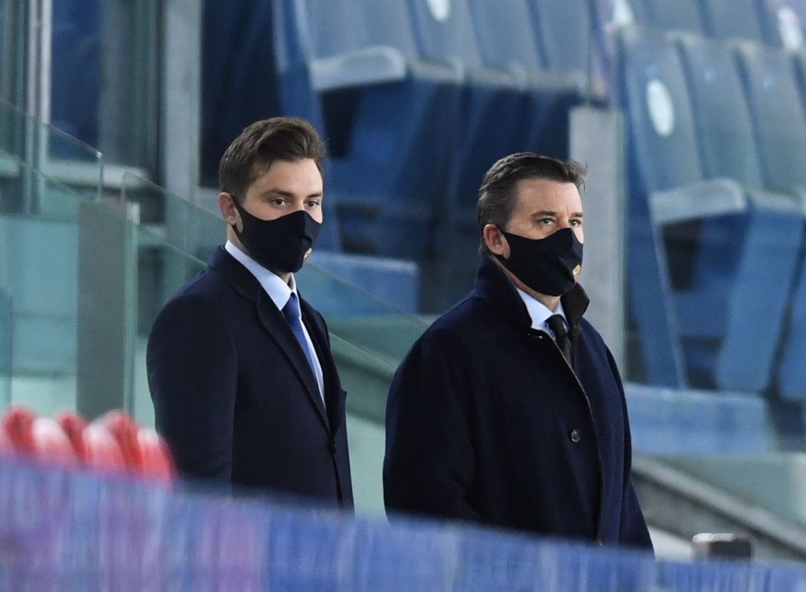 Former UEFA chief throws accusation at the Friedkin Group amid Everton ...