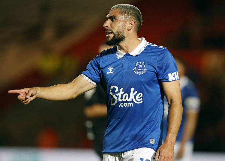 £15m player drops horror display with 'two yellow cards in three ...