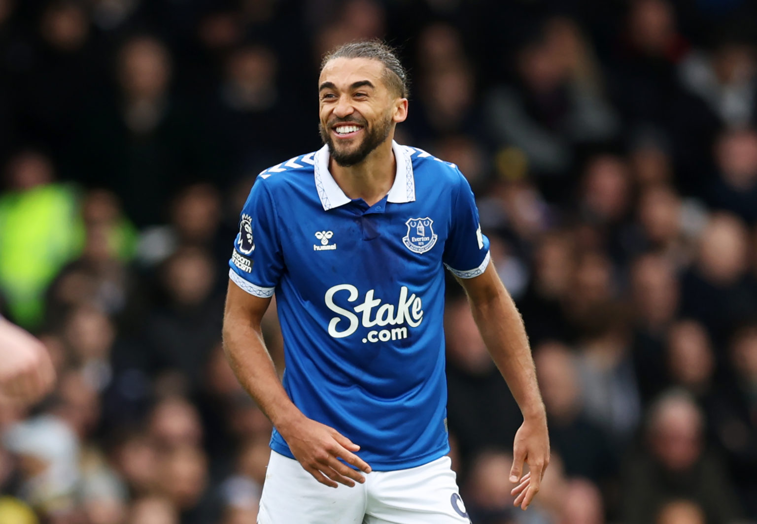 Everton’s Dominic Calvert-Lewin names the player who made him ‘fall in ...