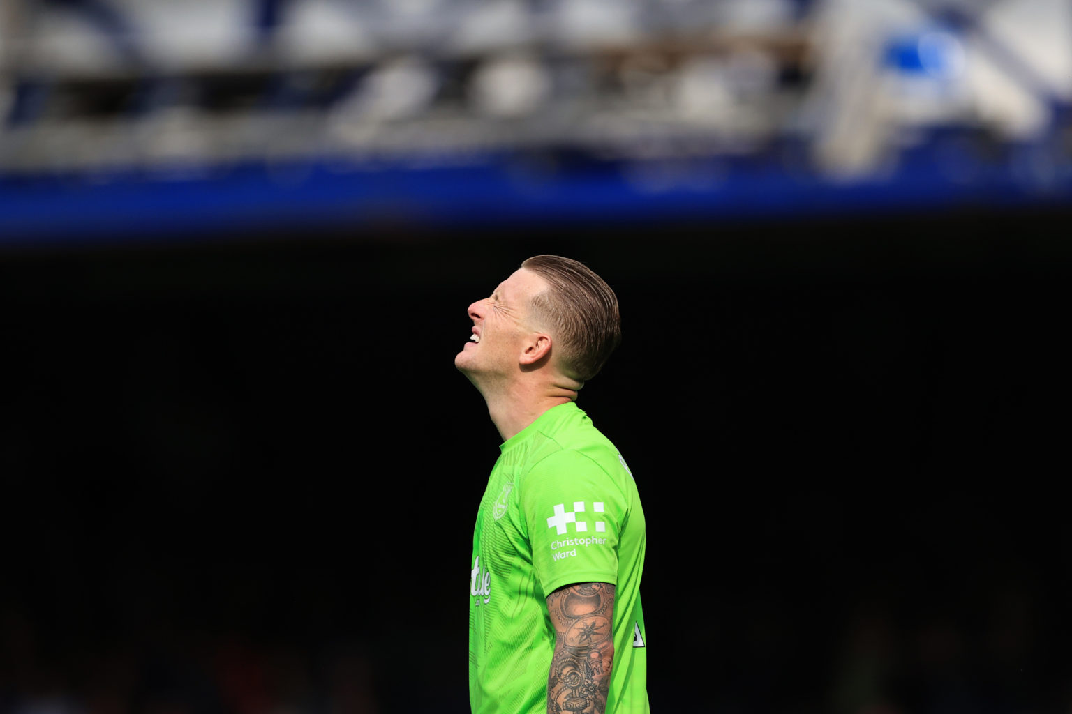 Player who Everton sold last year named in list of top 100 players in ...