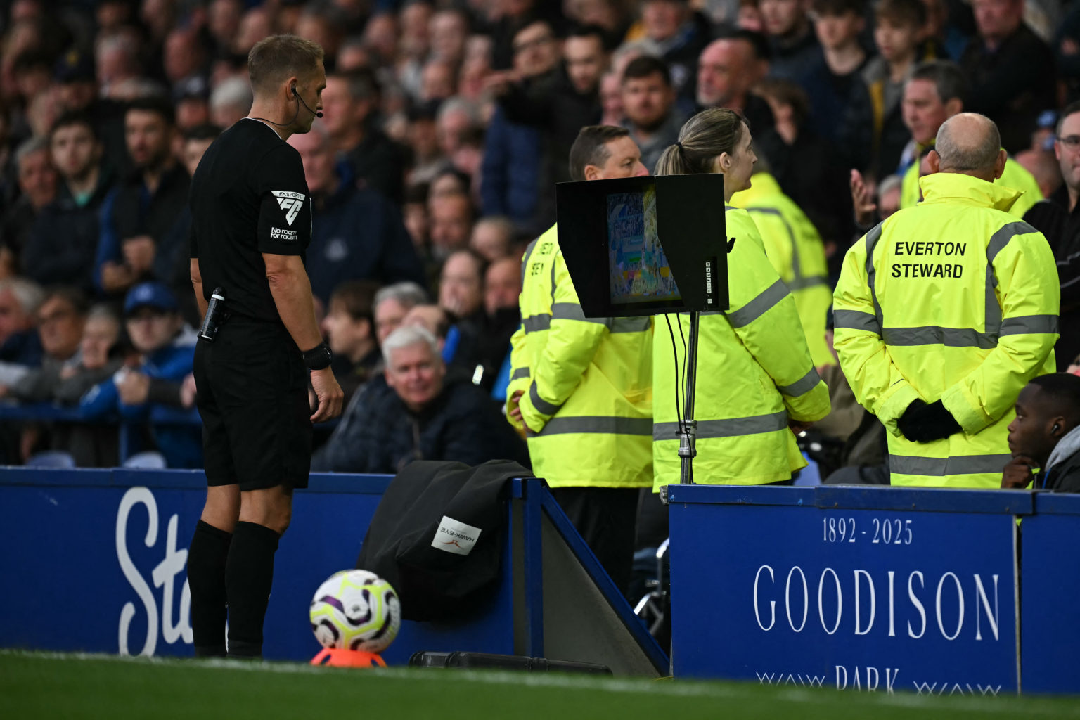 VAR missed crucial detail in Premier League’s newly released audio of ...