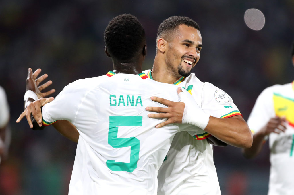 How the Senegal media reacted to Idrissa Gueye and Iliman Ndiaye's ...