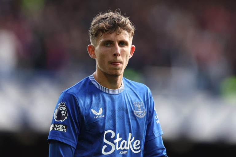 Jesper Lindstrom has just revealed whether he'd like to make his ...