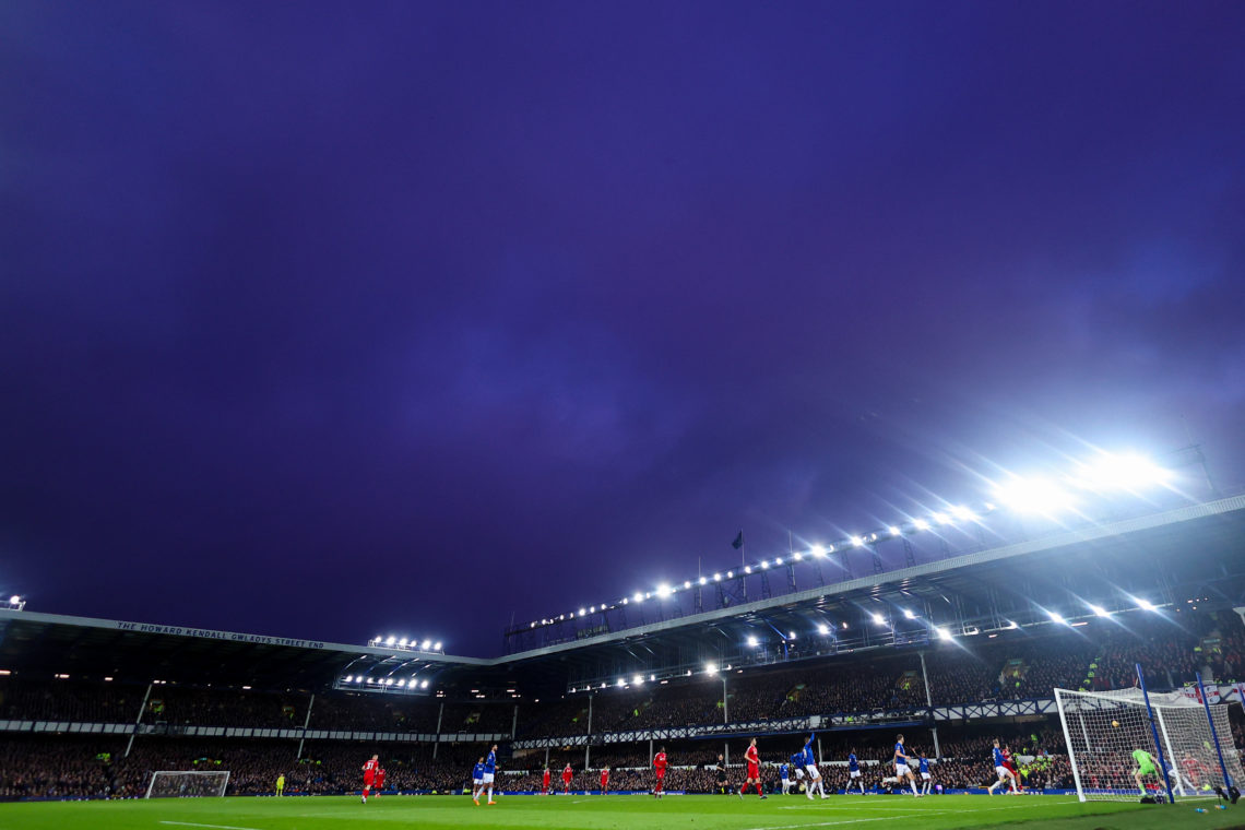 'Shocking'... Everton fans blast Abdoulaye Doucoure as 'calamitous ...