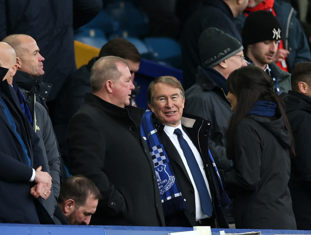 The Friedkin Group set to hand Everton chief new role after really ...