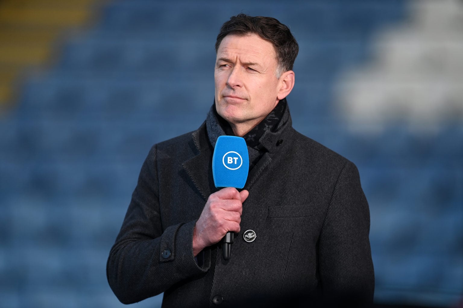 Chris Sutton in total agreement with Paul Merson's Everton vs Burnley ...