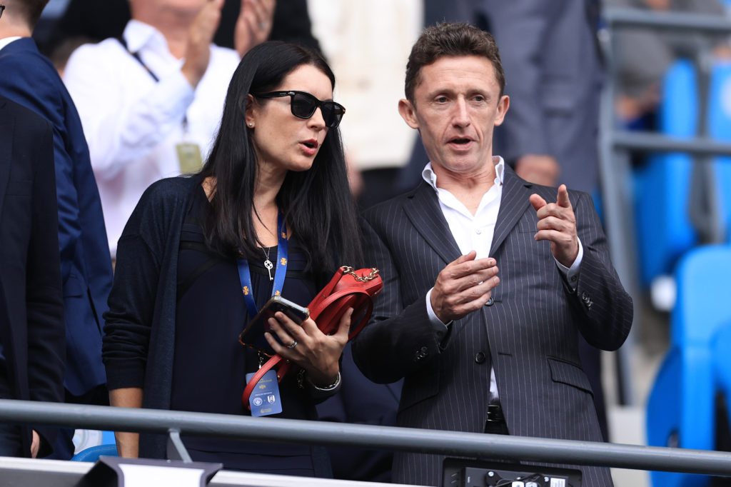 The Friedkin Group draw up three-man shortlist for new Everton CEO ...