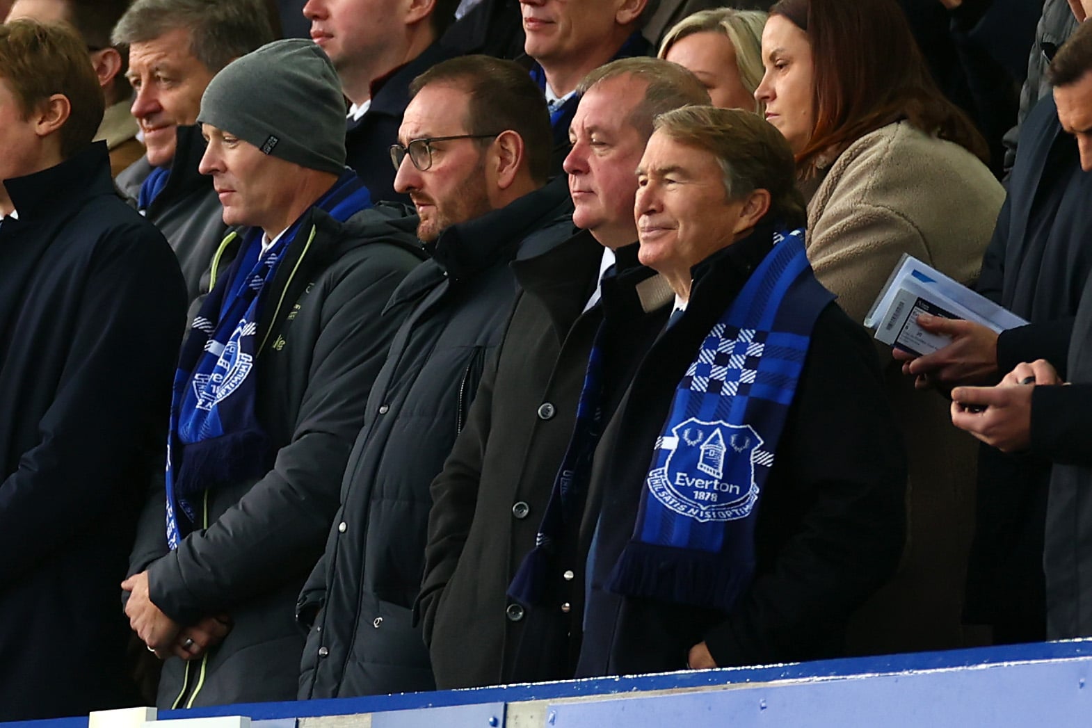 The two transfers The Friedkin Group are 'pushing' to complete at Everton