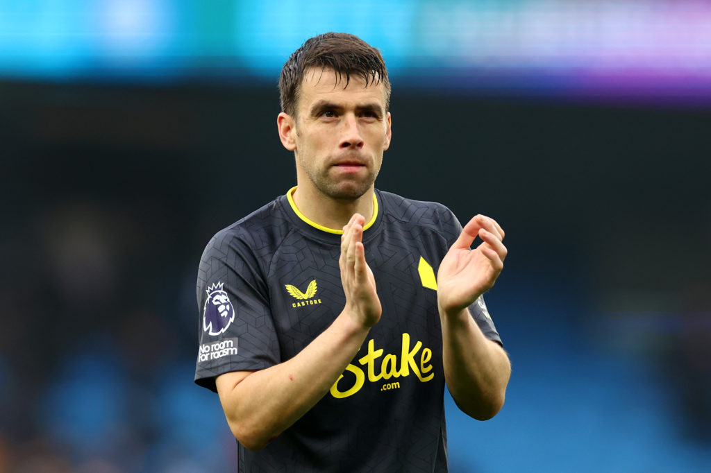 Seamus Coleman assures Everton fans one thing will 'definitely' happen ...