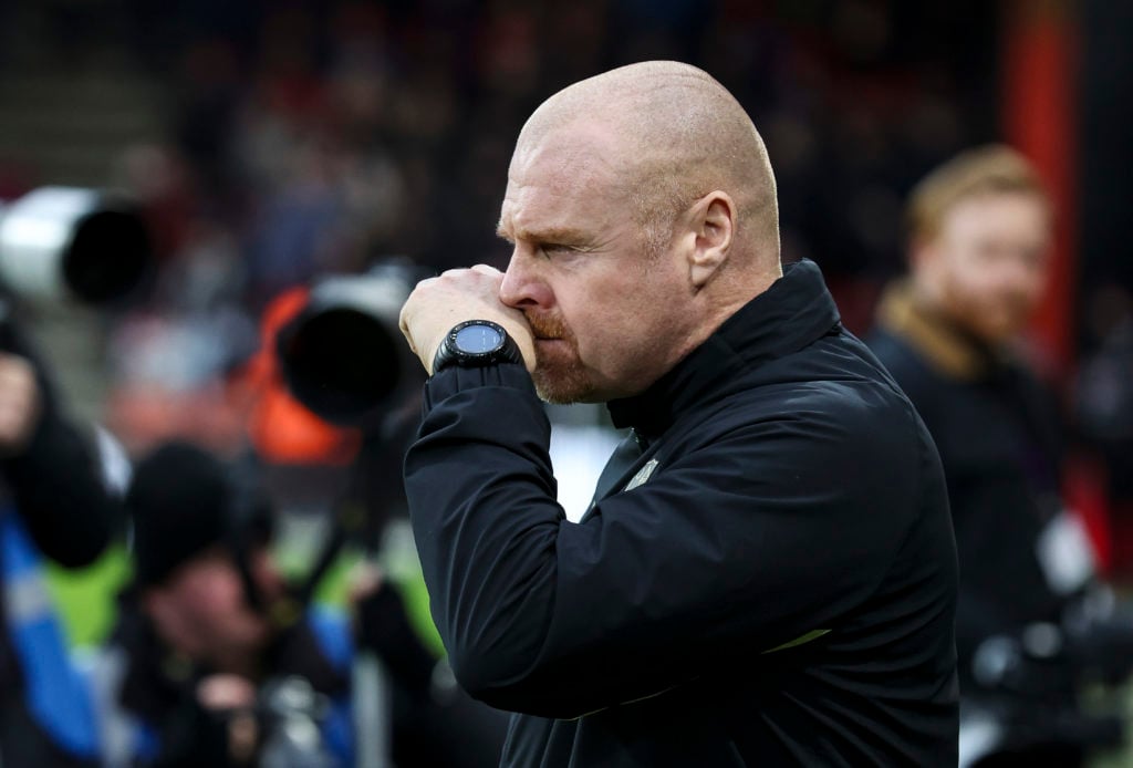 Alan Shearer makes bold claim about former Everton manager Sean Dyche ...