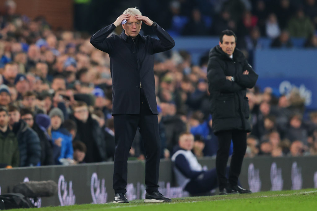 Writing on the wall as ‘brilliant’ Everton player has started watching ...