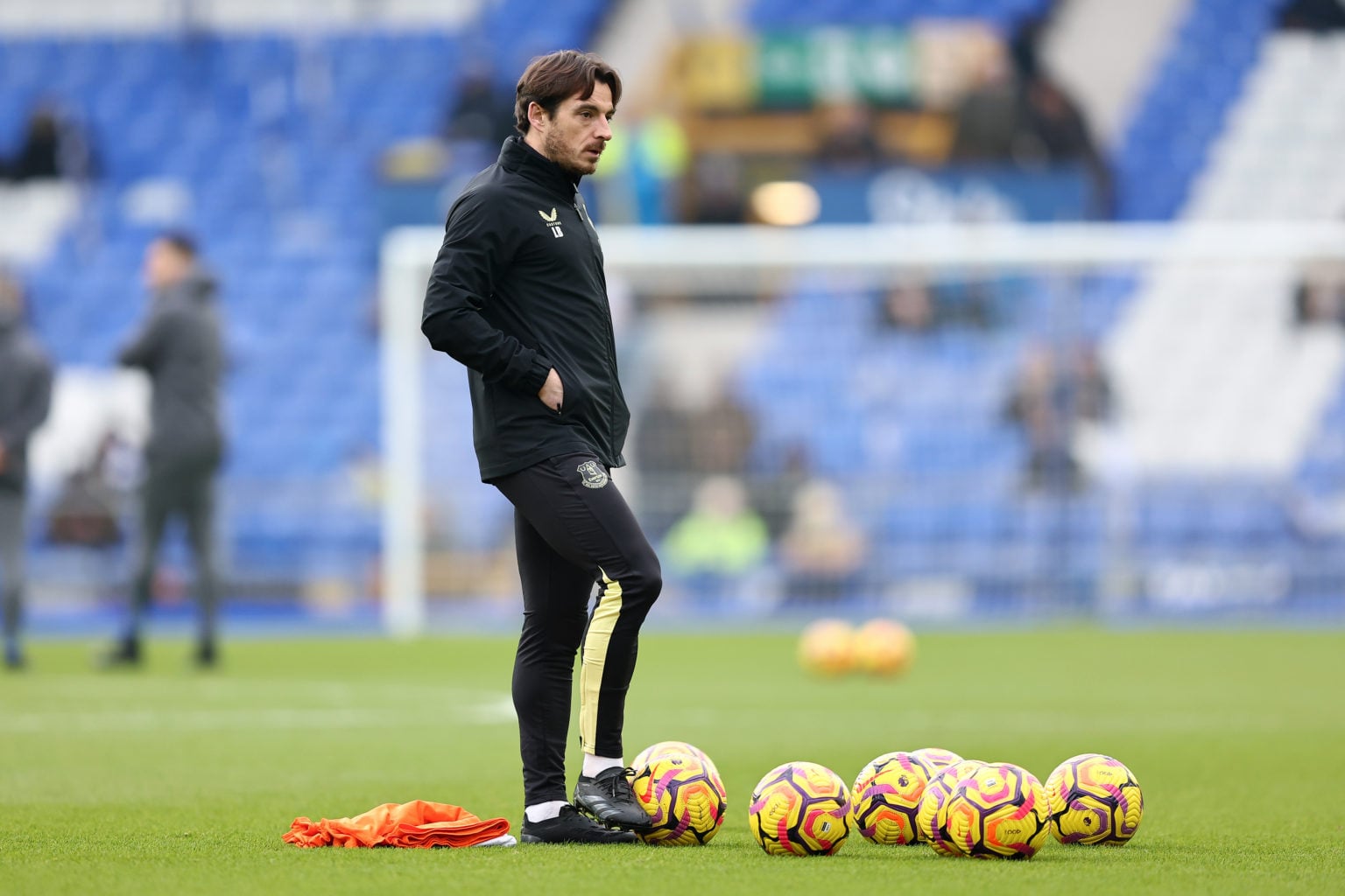 Coaching Staff - Everton News