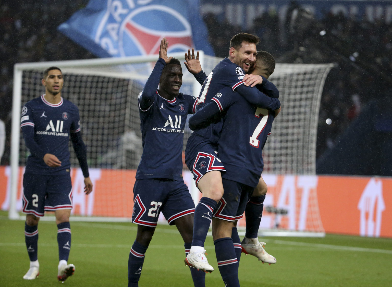 Why Kylian Mbappe started watching Everton games despite Lionel Messi ...