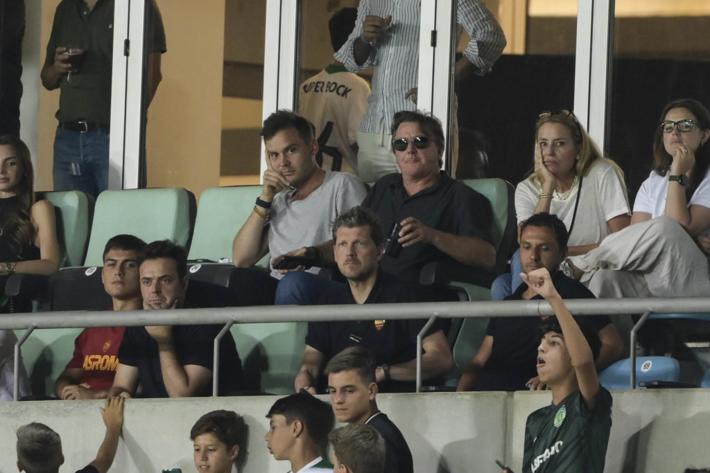 The Friedkin Group open talks with former Arsenal chief over joining ...