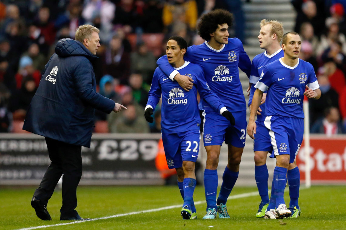 Steven Pienaar hails ‘quality’ David Moyes move that he’s seen before ...