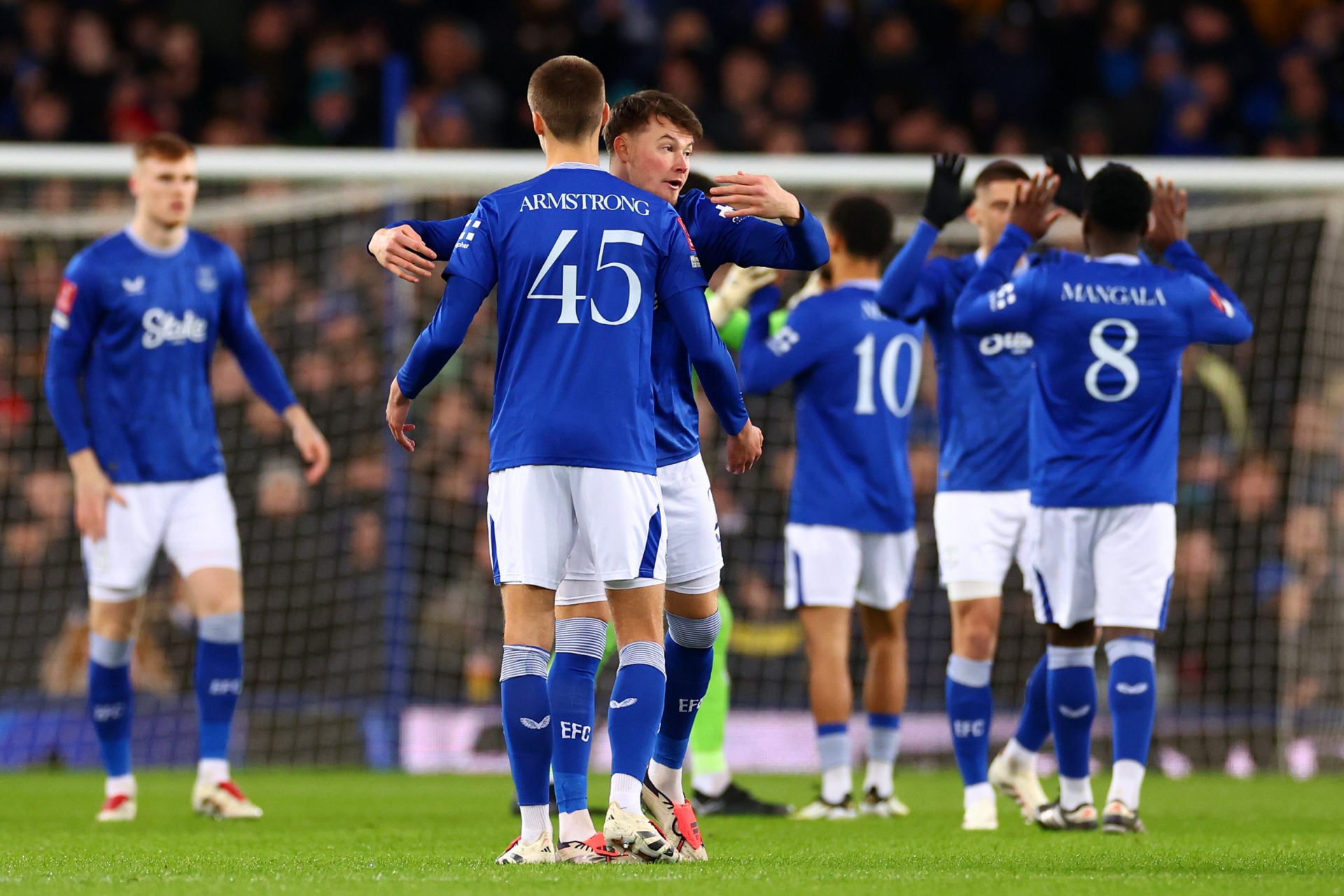 Embattled club’s fans all say the same thing after deadline day signing ...