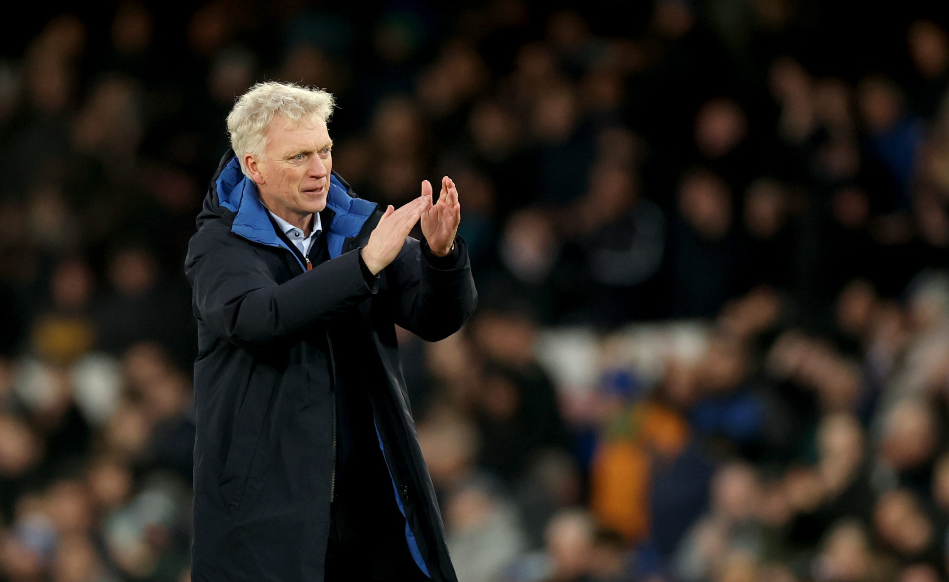 David Moyes has admitted there's one signing he'd love to make happen ...