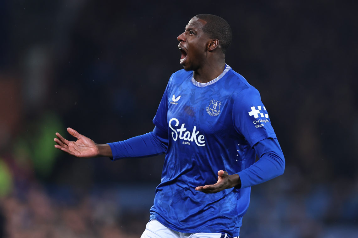 Abdoulaye Doucoure issues emphatic two-word message on Instagram after ...