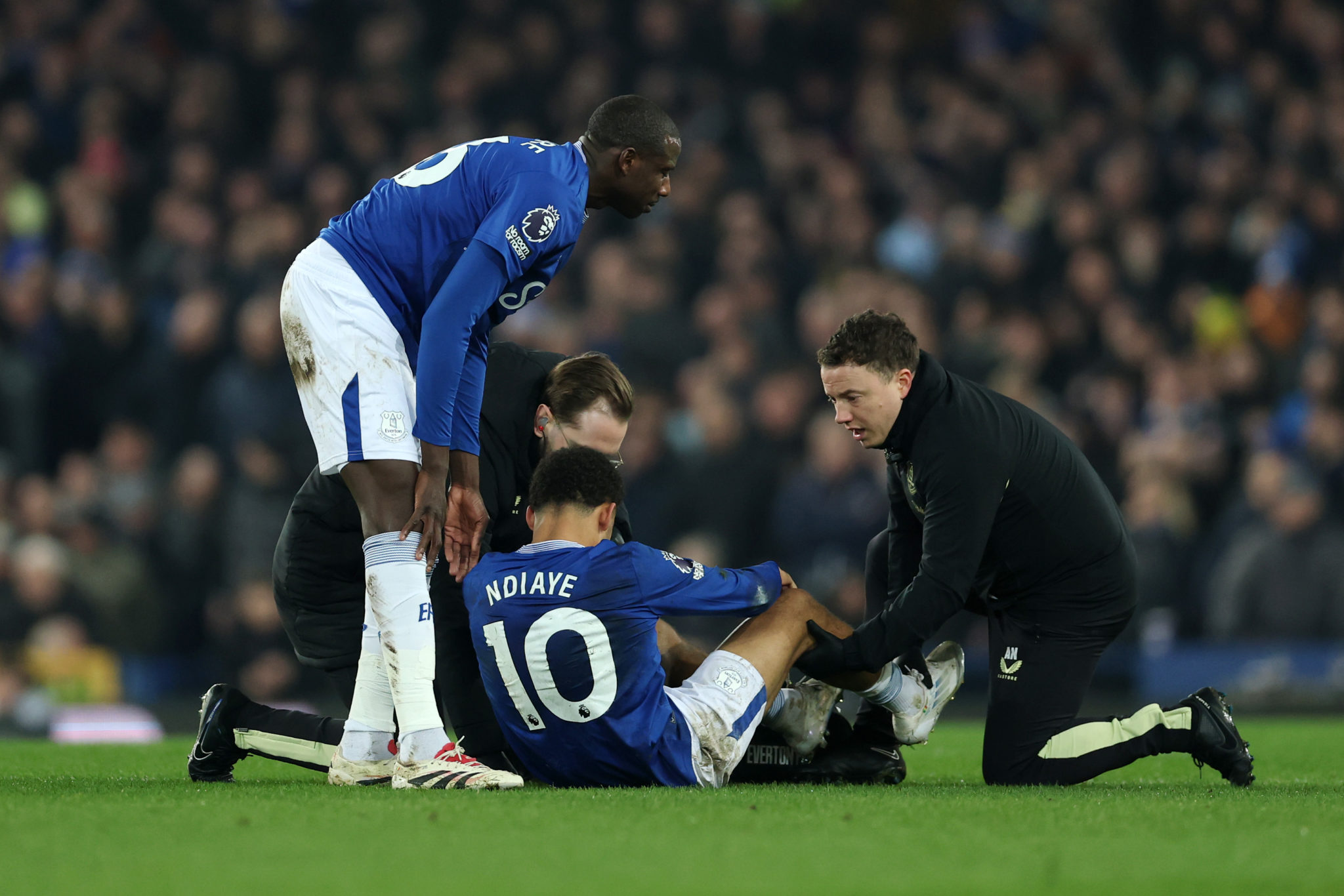 'It's time' - Everton fans have already decided who they want to ...