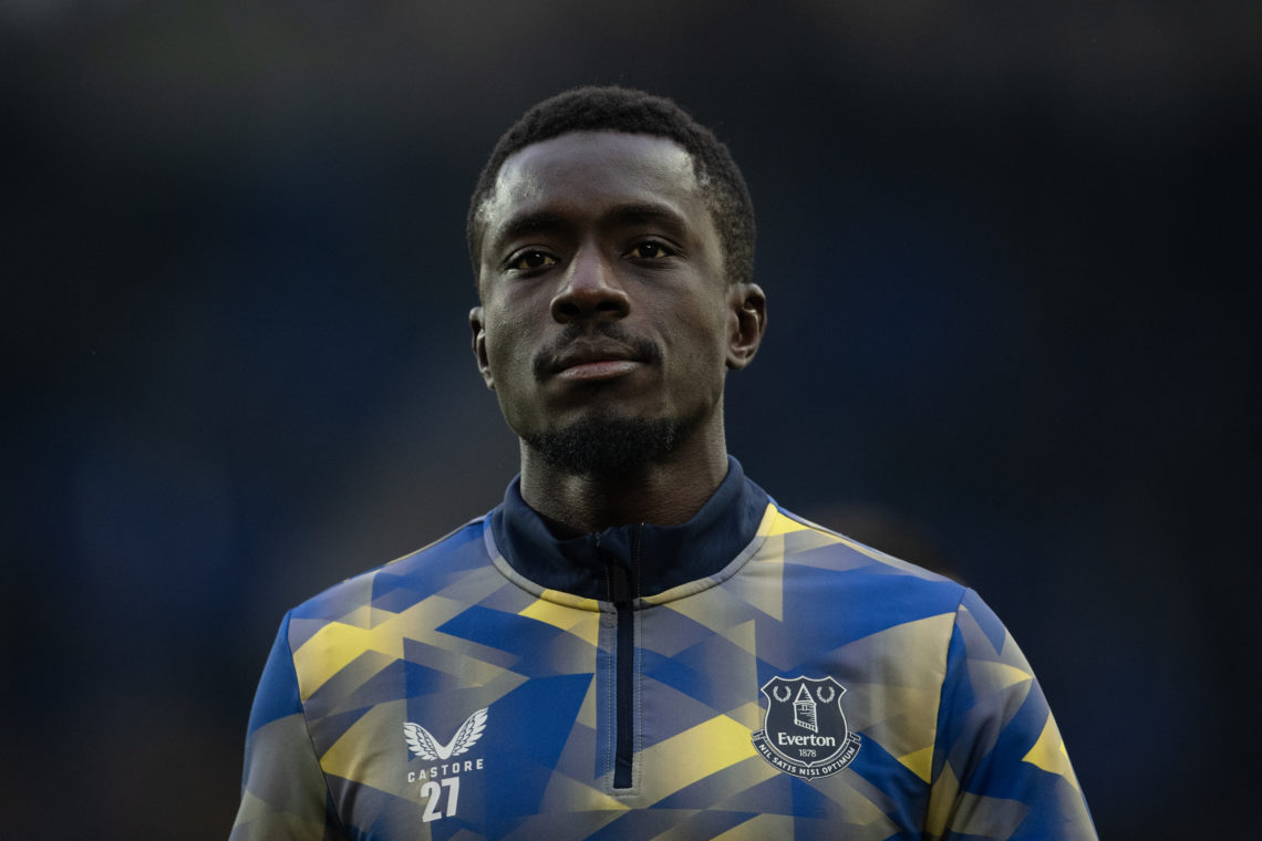 Idrissa Gana Gueye has just dropped the biggest hint yet on a new ...