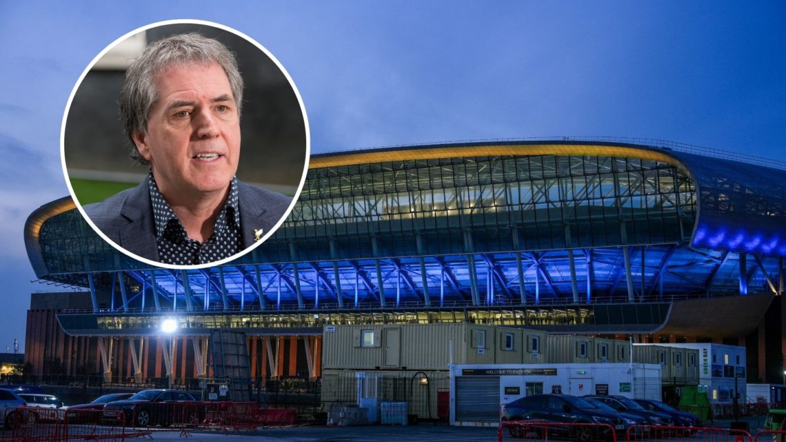 Liverpool Council announce new plans to tackle backlash Everton ...