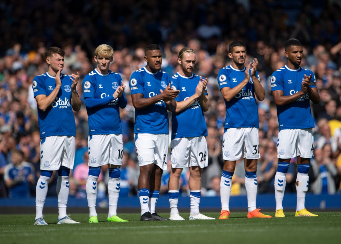 Everton star now set to leave Goodison Park after almost 10 years at ...