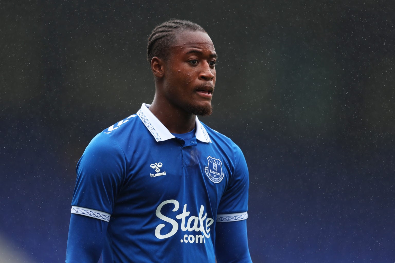 The Everton youngster who coaches are telling David Moyes is going to ...