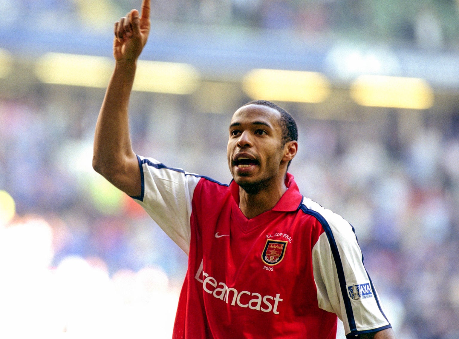 What shocked Wayne Rooney the first time he met Thierry Henry at ...