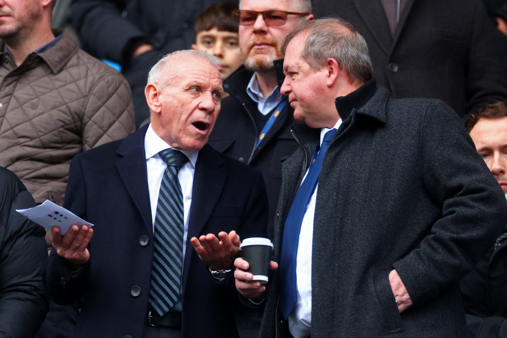 Peter Reid convinced Everton have something 'amazing' planned for their ...