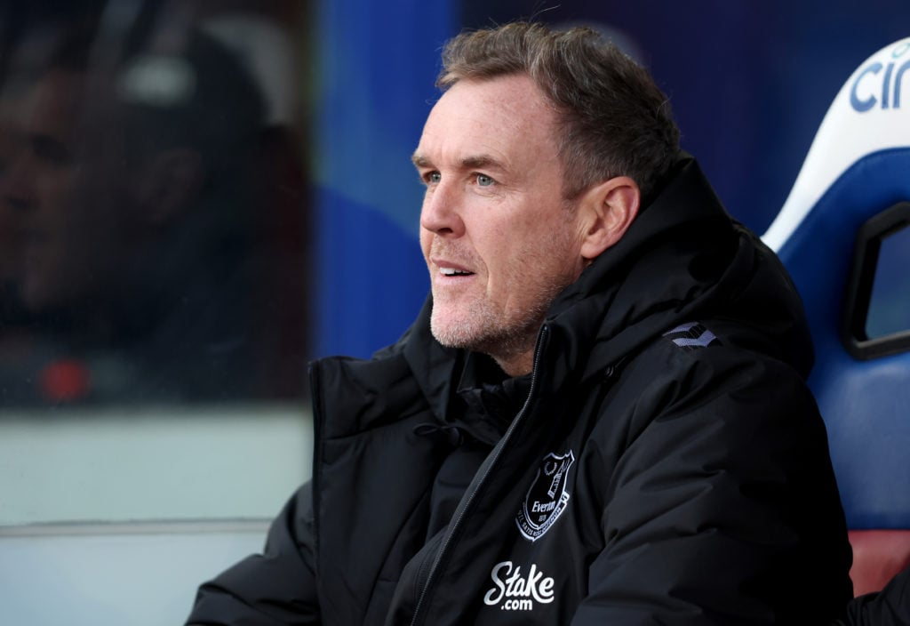Everton coach revealed exactly how Isaac Price felt before 2023 exit ...