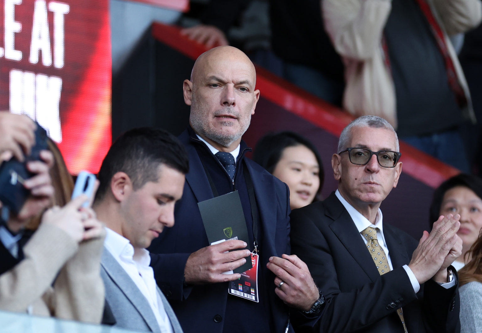 Howard Webb shares PGMOL update on VAR controversy from Fulham vs Everton