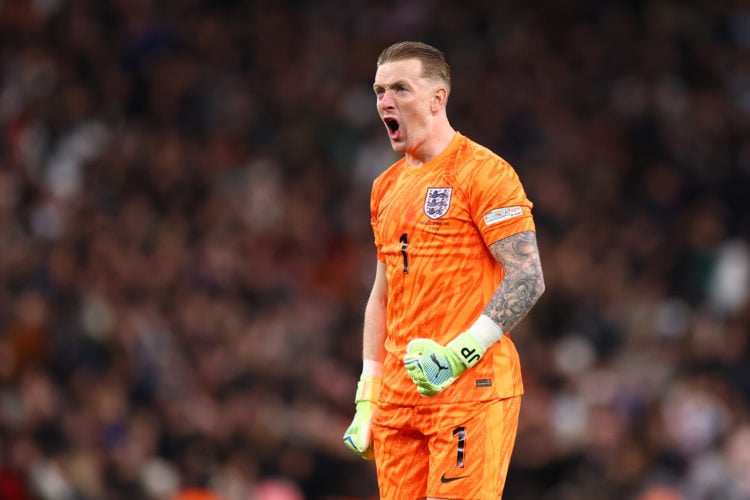 Jordan Pickford's real name revealed as reason behind Everton and ...