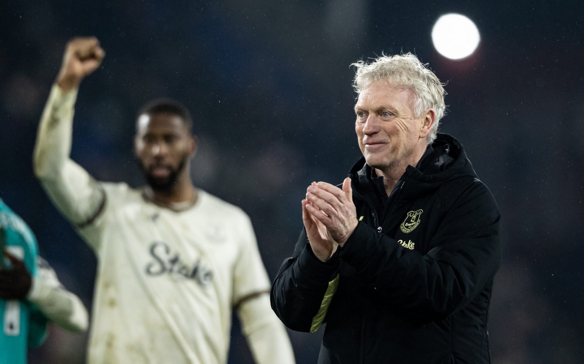 David Moyes makes sudden Everton U-turn as major contract breakthrough ...
