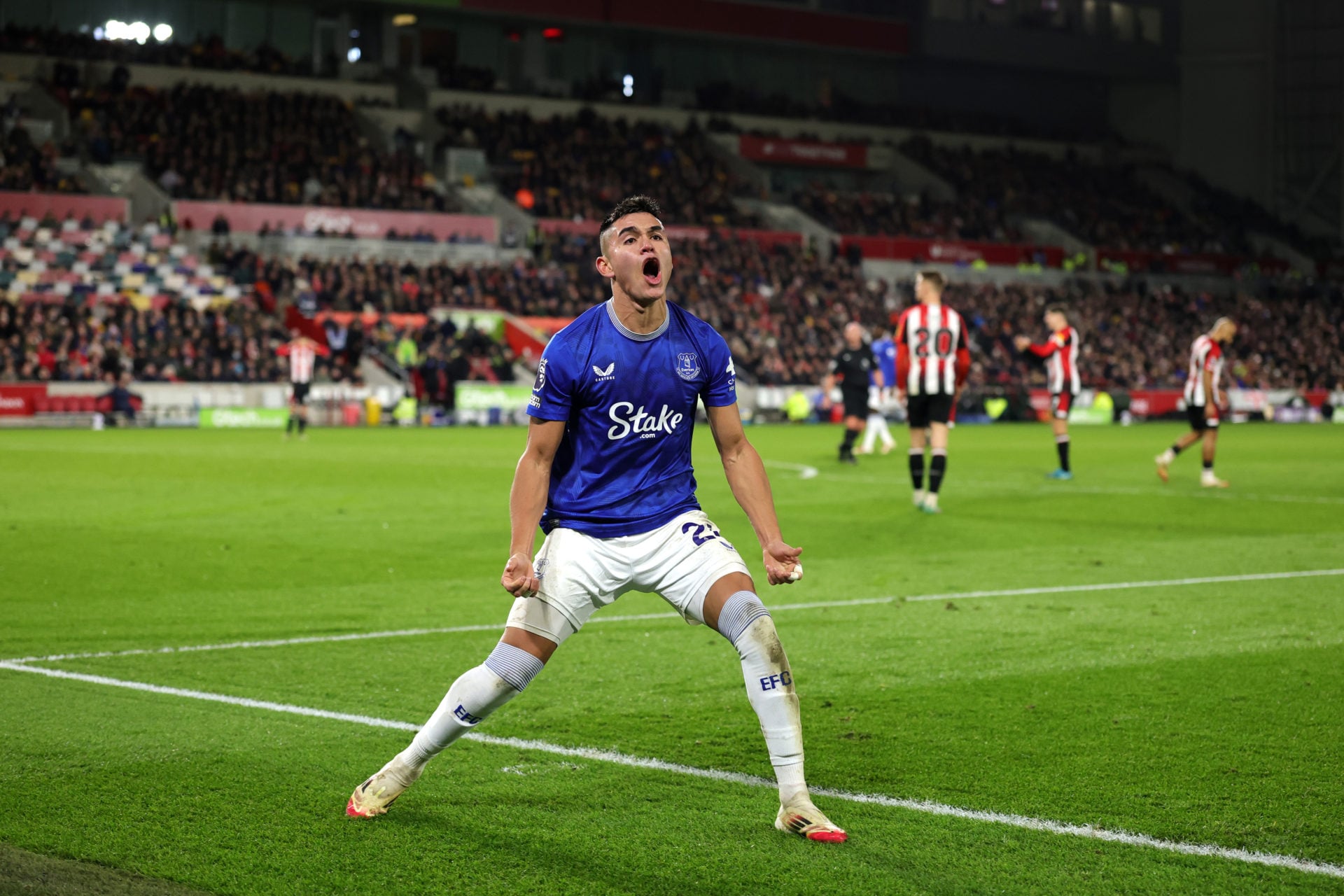 Major development coming out of Everton could be a huge boost for ...
