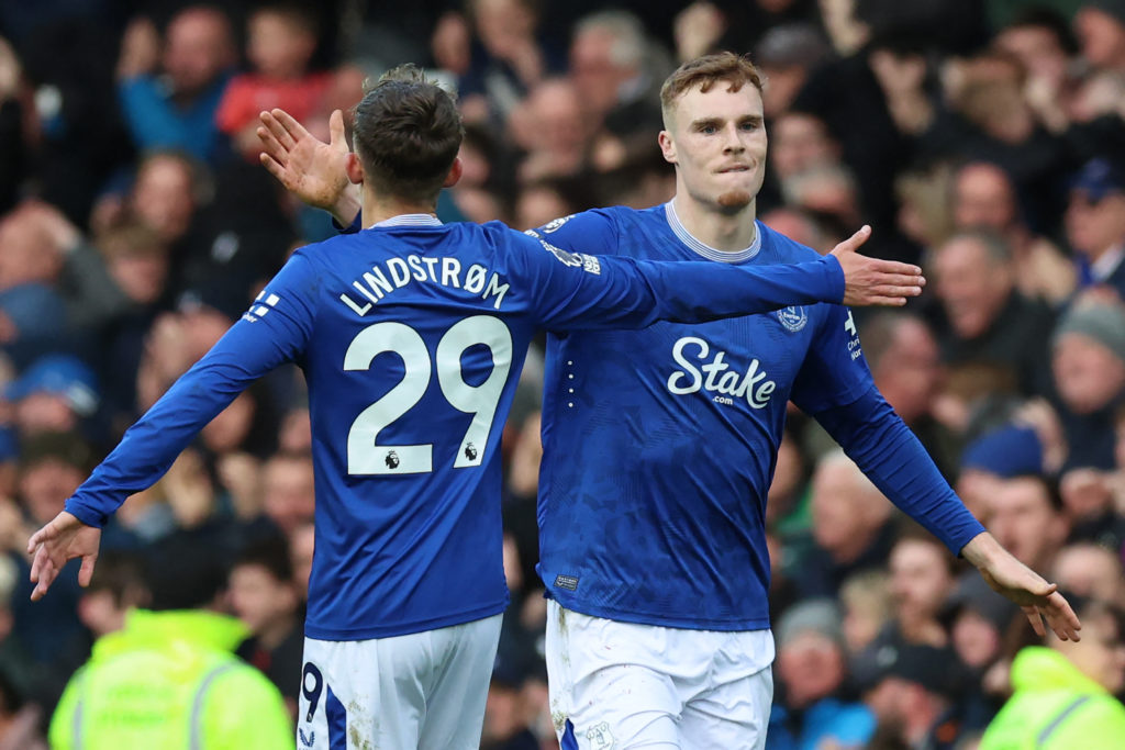 Jake O'Brien will get the plaudits but 'brilliant' Everton player went ...