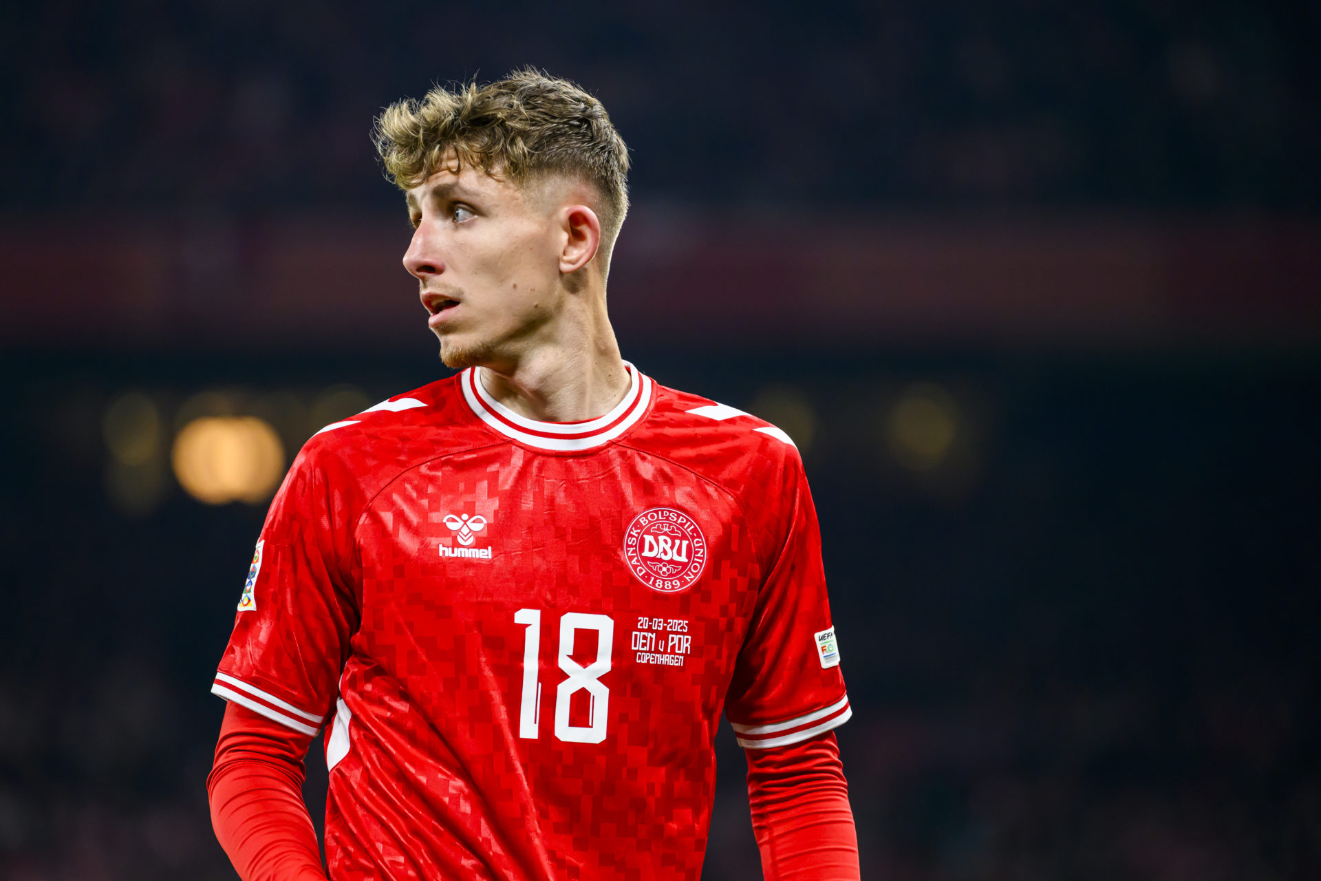 The Danish media don’t hold back as Everton ace Jesper Lindstrom drops ...