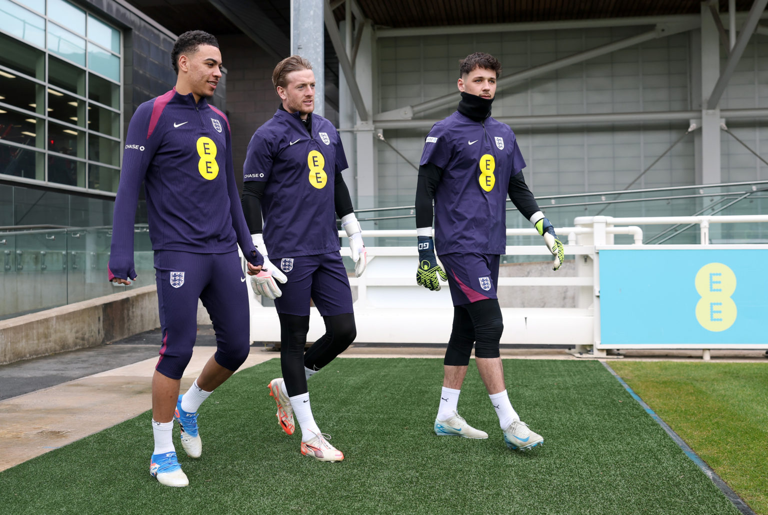 Jordan Pickford gives Everton the green light to re-sign £47m star this ...