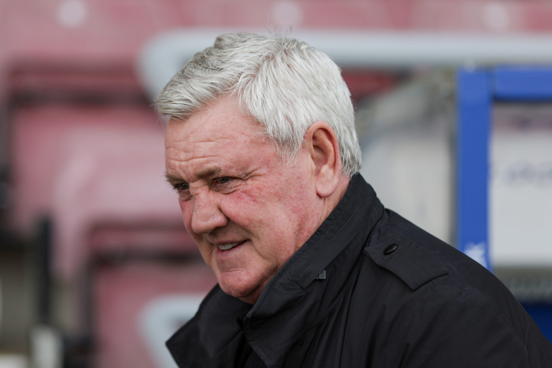 Steve Bruce has just publicly announced he’s desperate to sign Everton ...