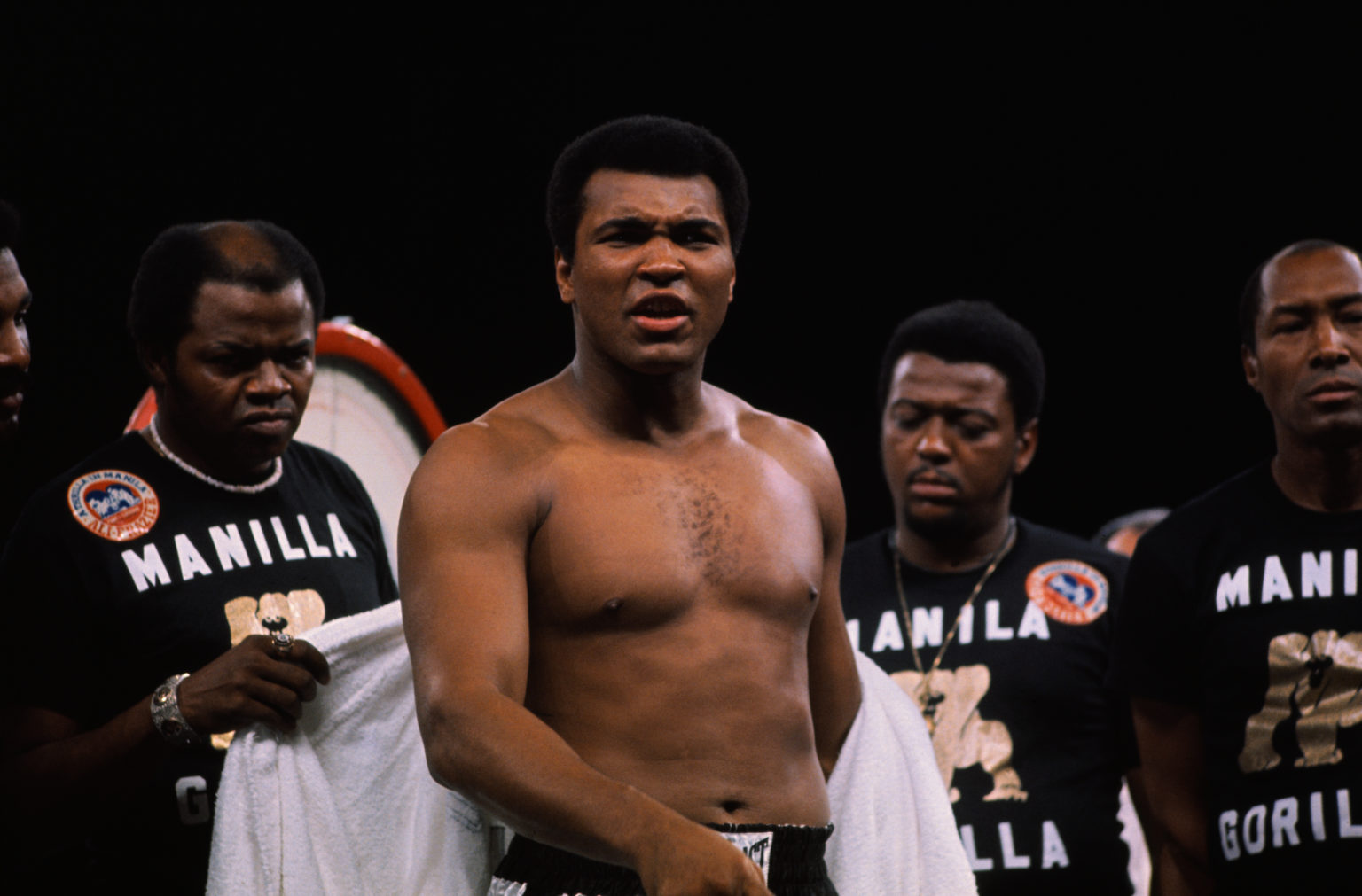 The day Muhammad Ali etched his name in Everton folklore