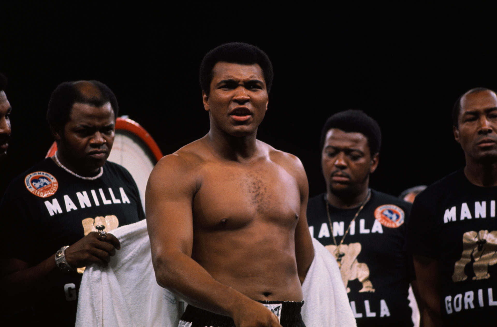 The day Muhammad Ali etched his name in Everton folklore
