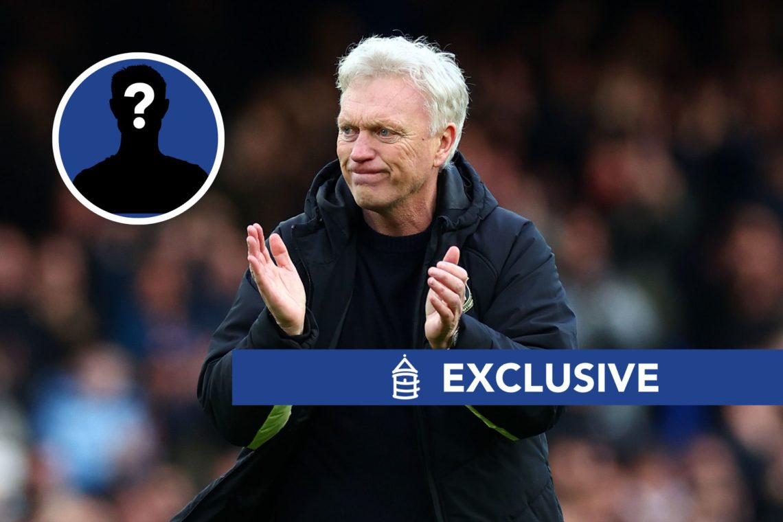 The Friedkin Group want to land £30m 'Rolls Royce' for Everton after ...