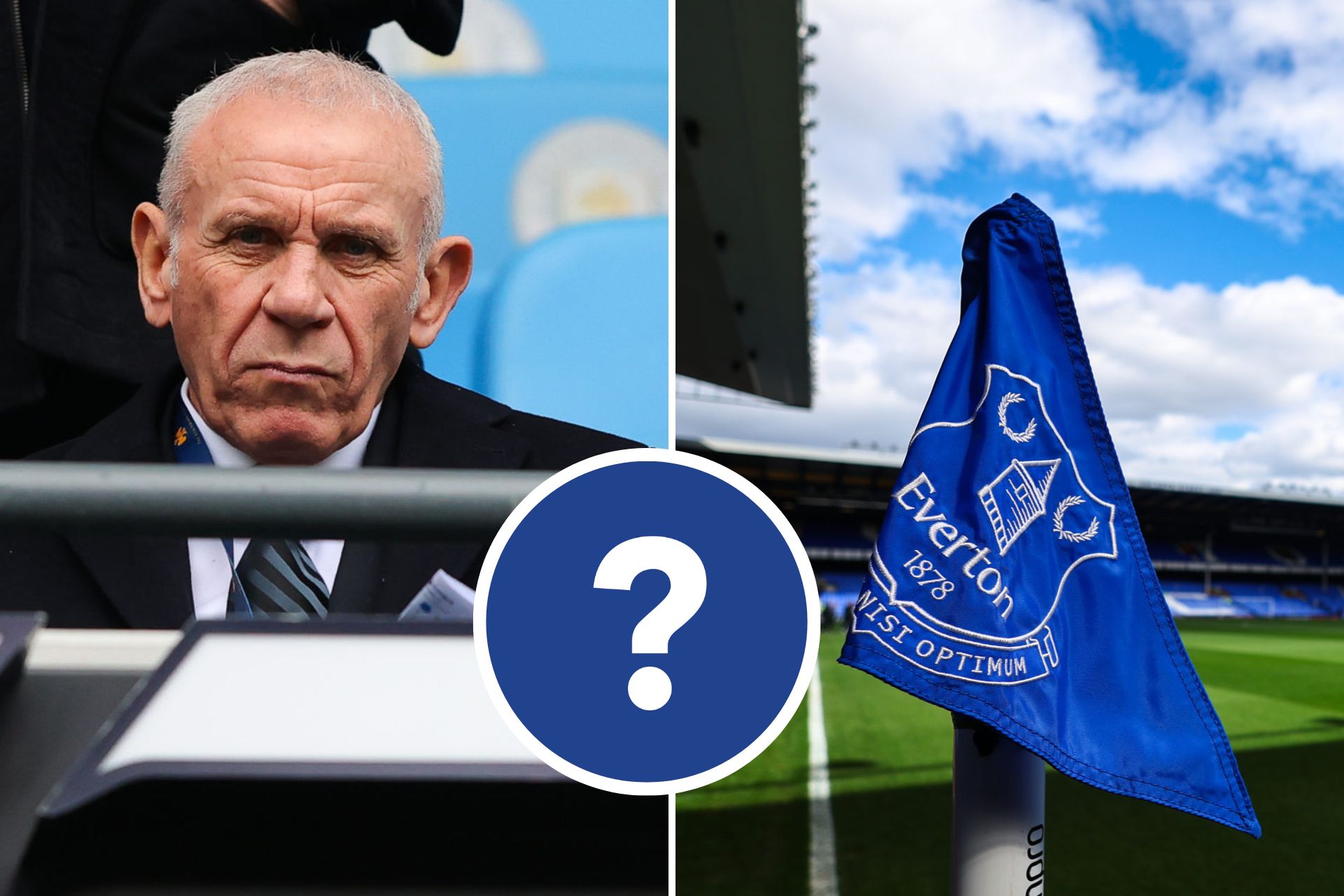 Peter Reid convinced Everton have something 'amazing' planned for their ...