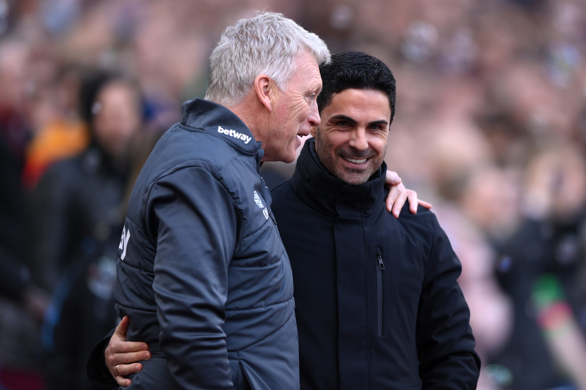 Everton looking to pull off huge upset and beat Arsenal to £51m winger