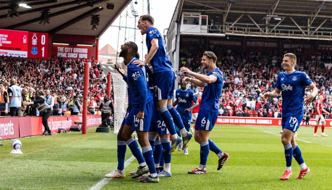 Everton fans in agreement over 'massively underrated' star in ...