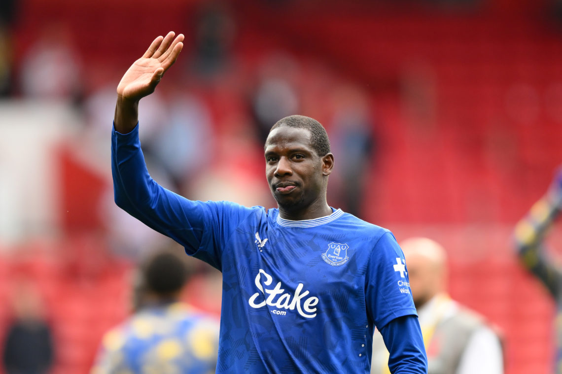 Abdoulaye Doucoure names the one Everton star he absolutely loves ...