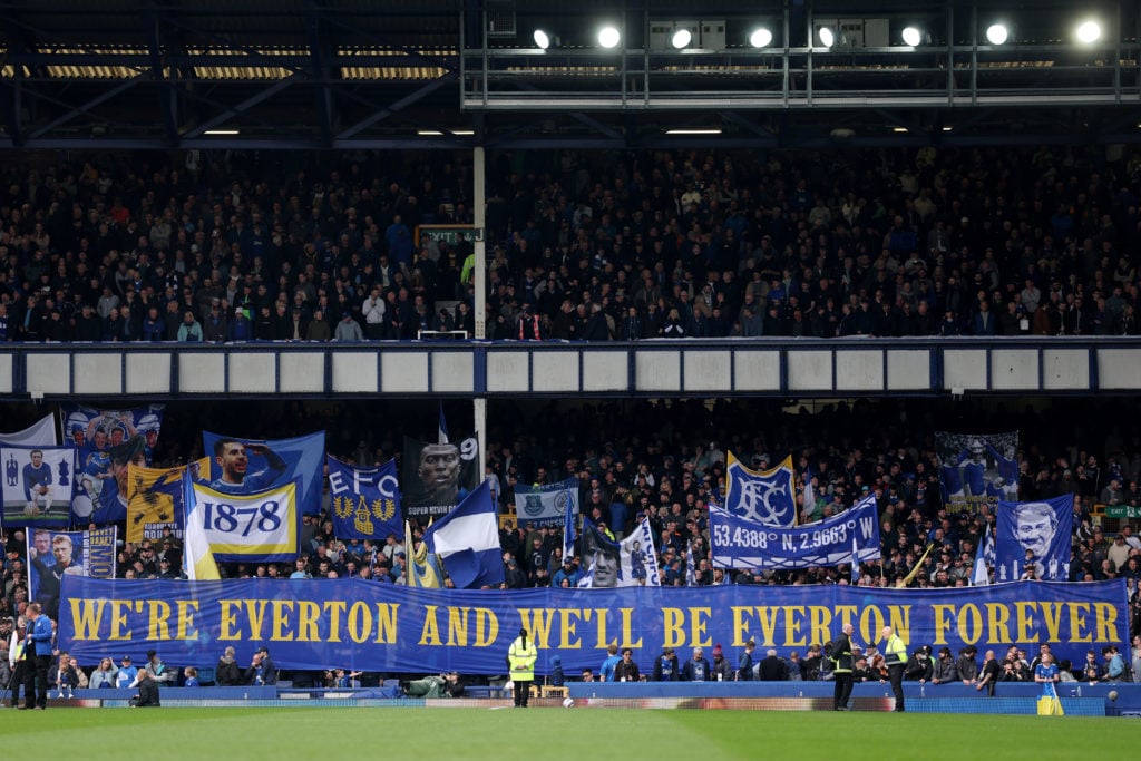 Former Everton coach confirms he'll be in attendance for Goodison Park ...