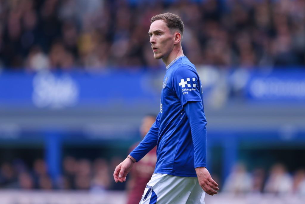 Everton have found their James Garner upgrade as they eye summer swoop ...