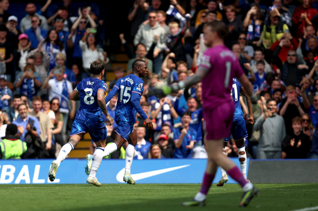 Tim Sherwood bizarrely points the blame at one player for Everton’s ...